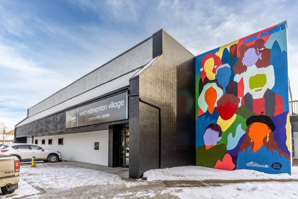 West Edmonton Village | Apartments for Rent | Boardwalk