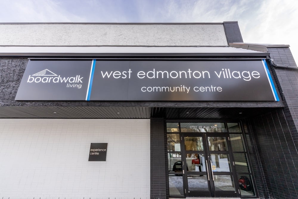 West Edmonton Village | Apartments for Rent | Boardwalk