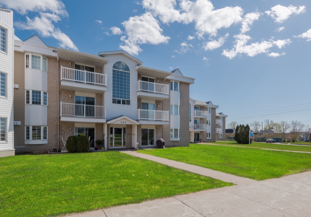 Appartements et maisons en rangée à louer à Québec | Boardwalk